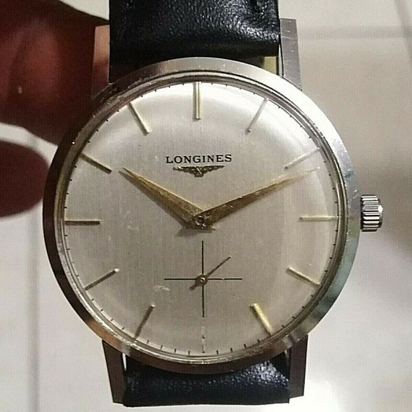 VINTAGE LONGINES A CUERDA MANUAL CAL. 23Z , REF. 7258-1, EN BUENAS ...
