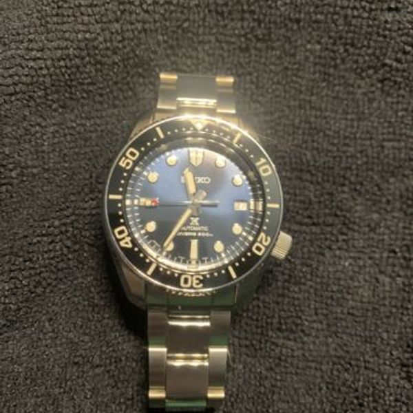 Seiko SPB187 Dive Watch Prospex read description! | WatchCharts