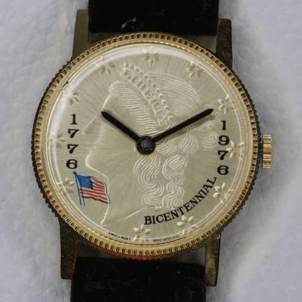 [WTS] Rouan Bicentennial Coin circa 1976 | WatchCharts