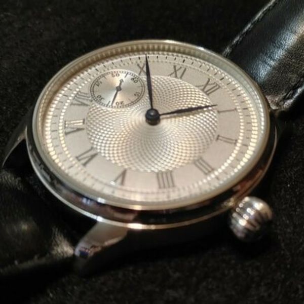 Hamilton Marriage Pocket Watch Conversion Watch 23 jewel 945 Movement ...