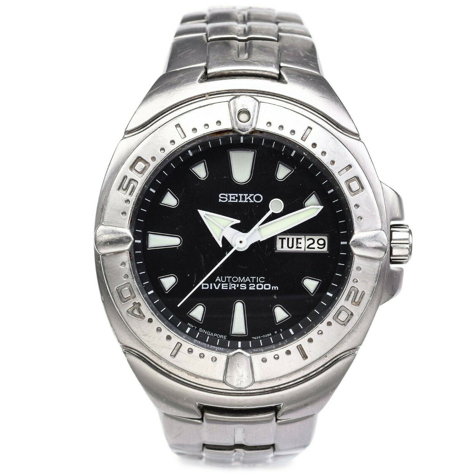 Seiko SKXA33 Market Price | WatchCharts