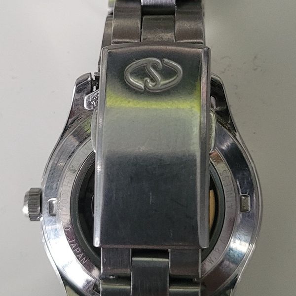 Orient Star Automatic Watch, Pale Blue Dial | WatchCharts Marketplace