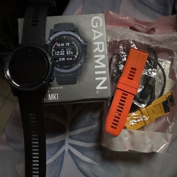 garmin mk1 | WatchCharts Marketplace