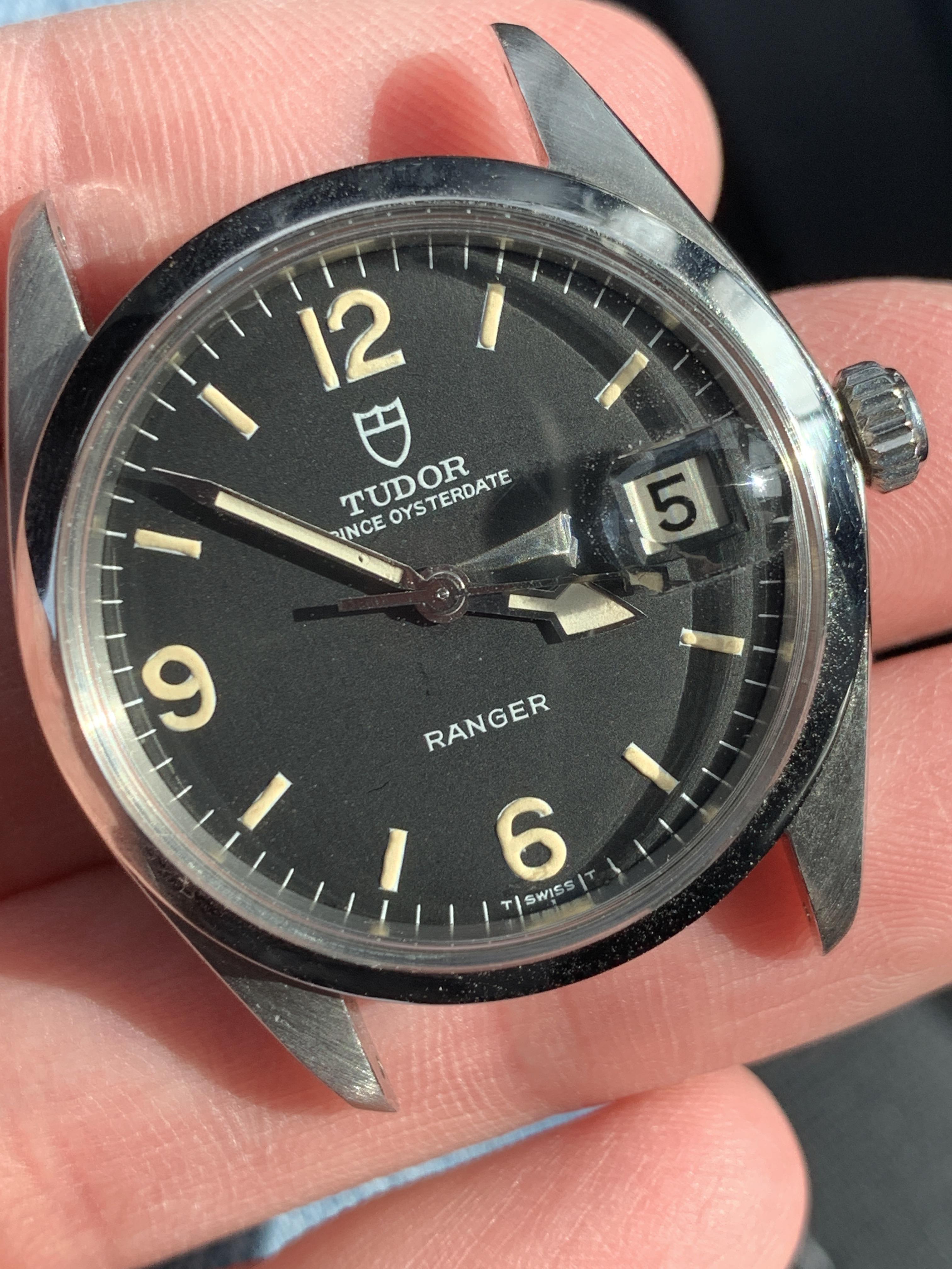 1977 Tudor Ranger 9050/0 | WatchCharts Marketplace