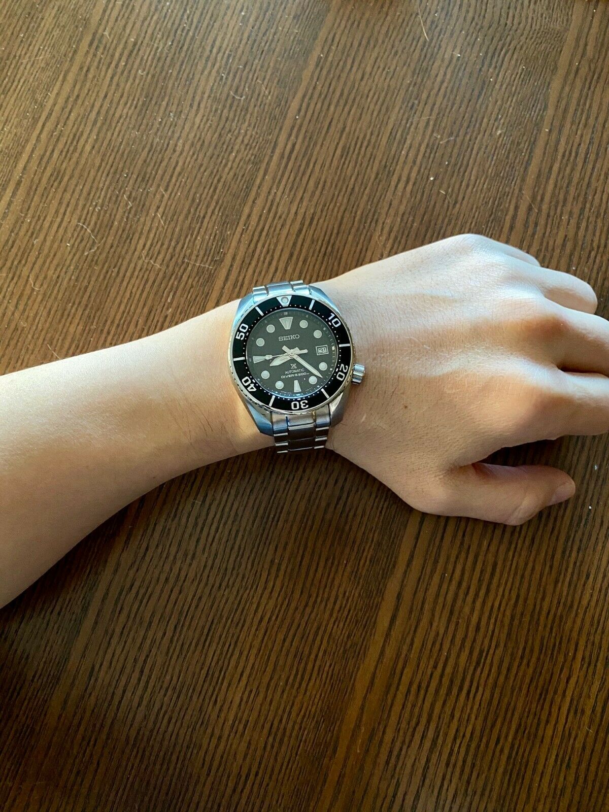 SEIKO Prospex diver watch SPB101J1 | WatchCharts
