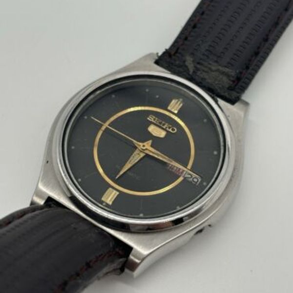 Orologio Seiko 481633 Japan - 7009-3101 (A1) | WatchCharts Marketplace