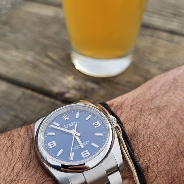 [WTS/WTT] 2017 Rolex 369 OP 116000 | WatchCharts Marketplace