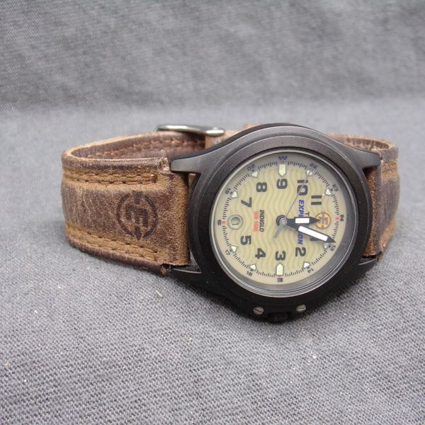 Women's TIMEX "Expedition" Watch w/ Backlight & New Battery - Works ...