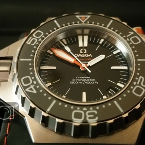 FS: Omega Ploprof 1200 Near Mint on Sharkproof Mesh Bracelet ...