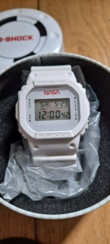 Casio G Shock DW5600NASA20 Limited Edition NASA | WatchCharts Marketplace