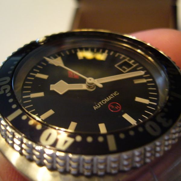 FS: DOT Watchworks - Dagaz Zero Limited Edition - Superdome Sapphire ...