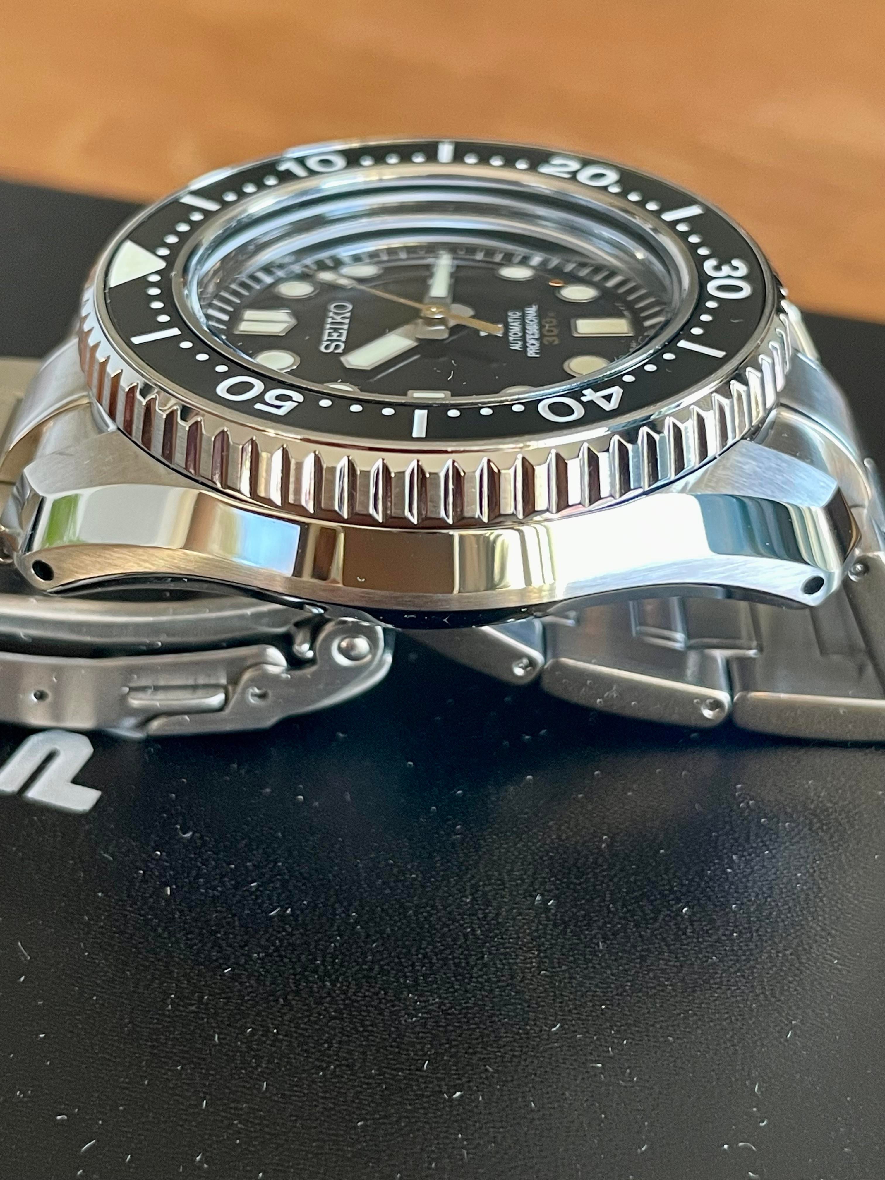 [WTS] Seiko SLA021 Marine Master 300 | WatchCharts