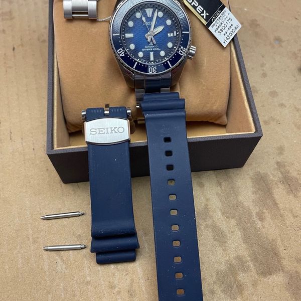 Seiko Sumo SPB321 Ceramic | WatchCharts Marketplace