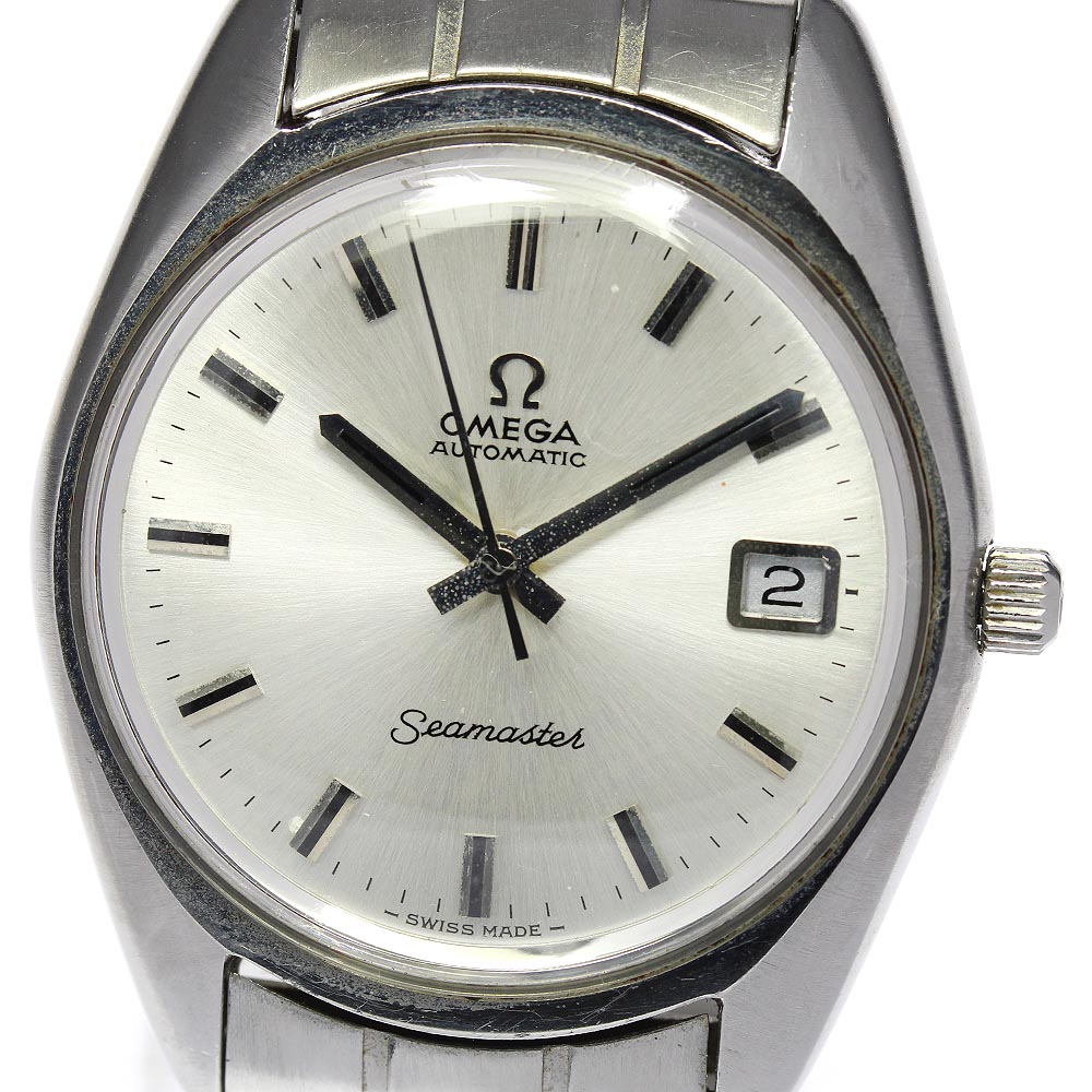 Omega Seamaster (166.0167) Market Price | WatchCharts
