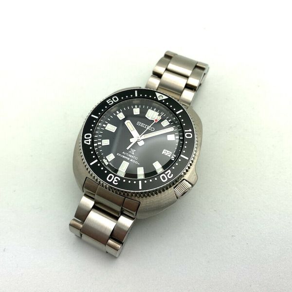 Seiko SPB151 International Edition "Captain Willard" Bracelet & Rubber ...