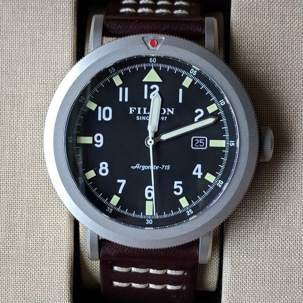 FS/FT: Filson Scout | WatchCharts