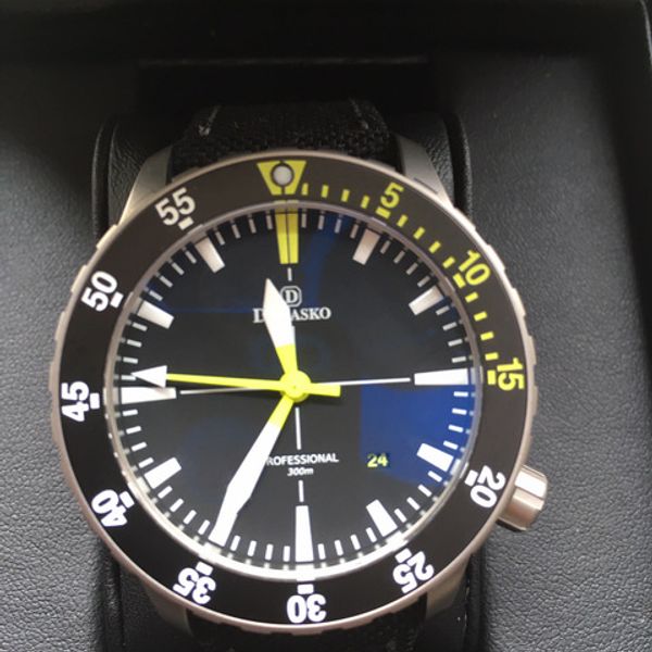 For sale (MAYBE...) Damasko DSub1 | WatchCharts