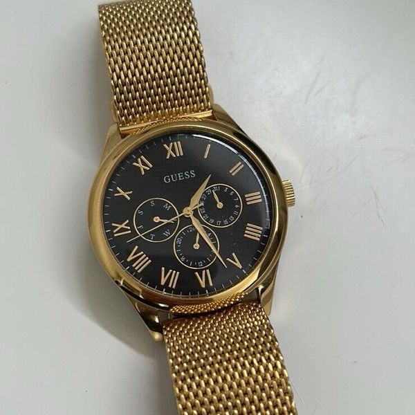 Guess Gold Watch | WatchCharts Marketplace