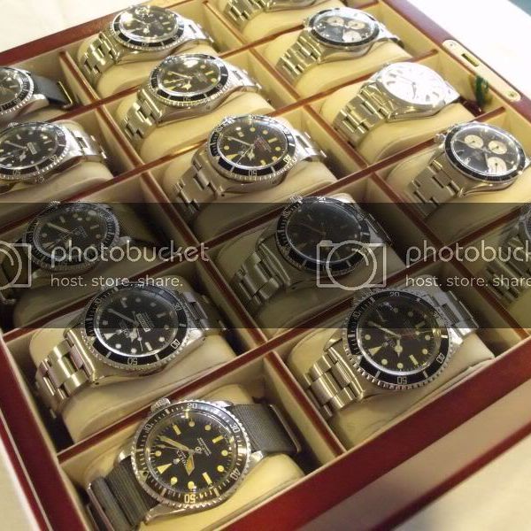 FS Instant Vintage Rolex Collection!! | WatchCharts