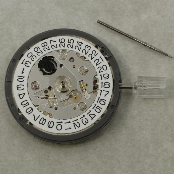 Seiko SII NH35 Automatic Movement, Seiko NH35A Automatic Movement ...