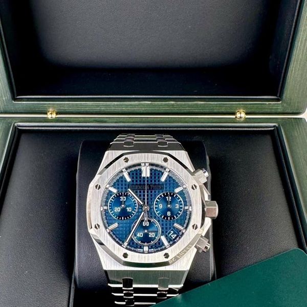 AP 26240ST BLUE 1/2024 | WatchCharts Marketplace