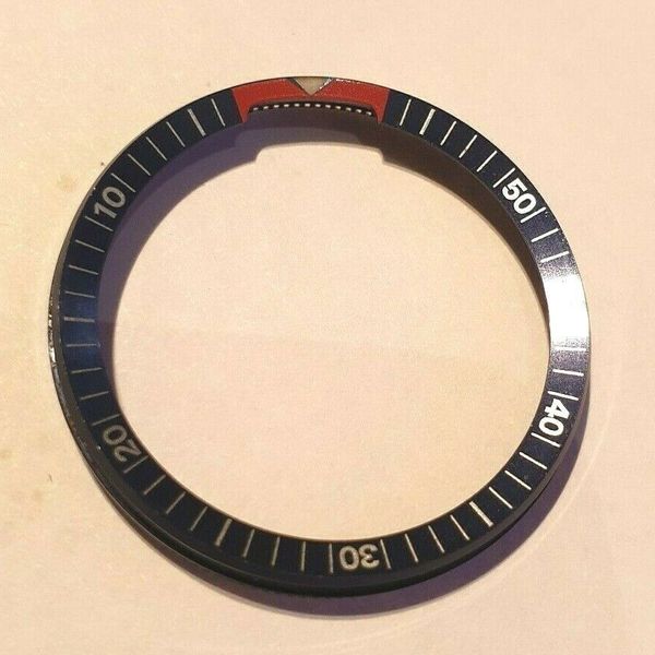 Seiko Bellmatic inner bezel alarm ring 4006 original excellent ...
