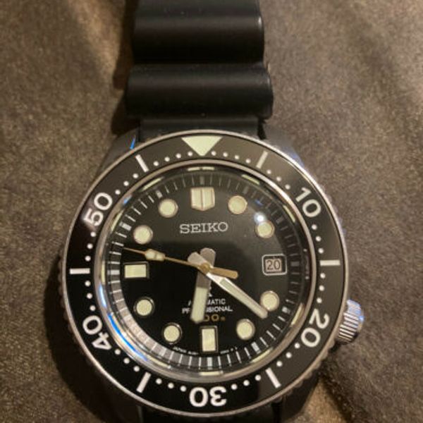 Seiko Sla021 Prospex 8l35 Movement | WatchCharts