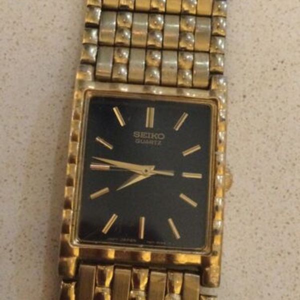 Men’s Vintage Seiko Watch. 7N01-5C39. R1. | WatchCharts Marketplace