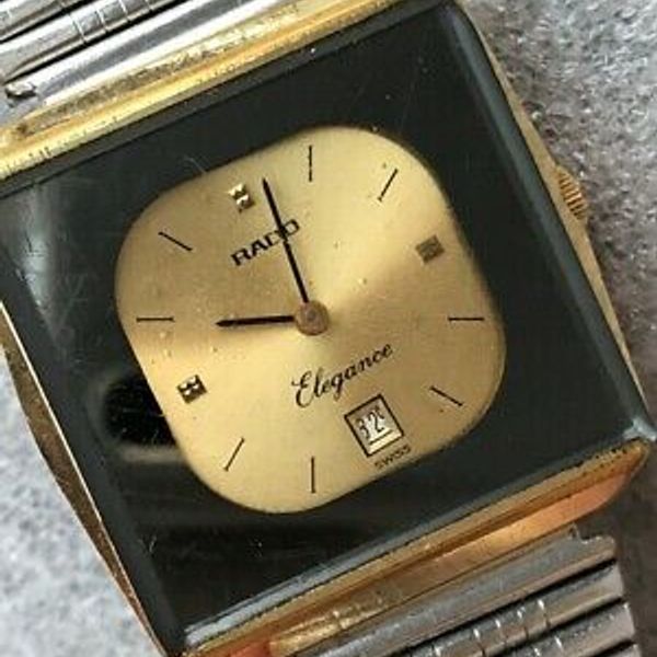 Vintage Rado Watch Elegance 565.3071.2, Automatic, SWISS ...