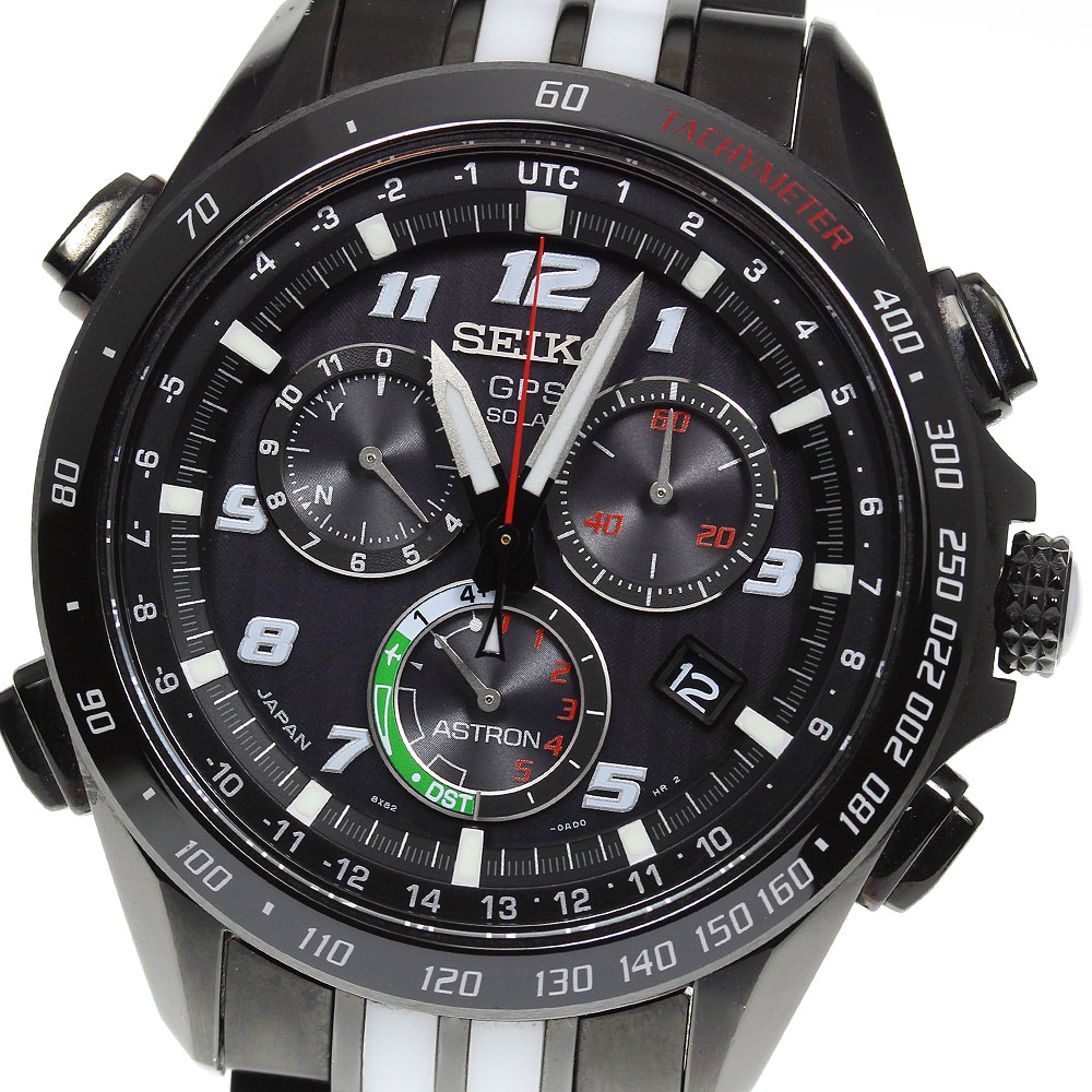 ★With warranty [SEIKO] Seiko Astron Giugiaro Design Limited Model GPS ...