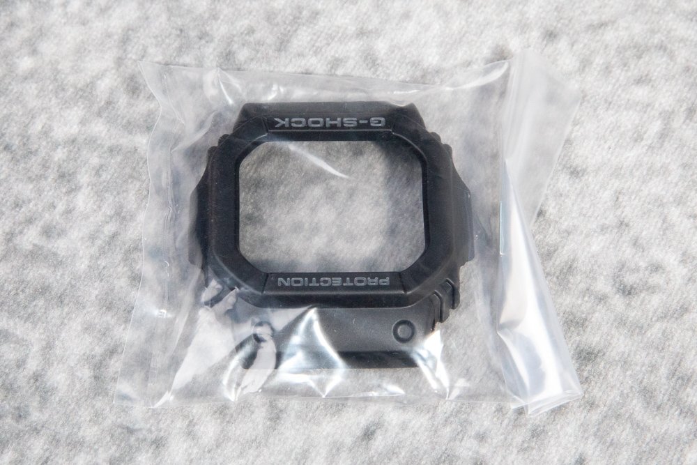 [$80 USD] FS: Casio G-Shock GW-M5610 Negative Display, GW5000 Strap ...
