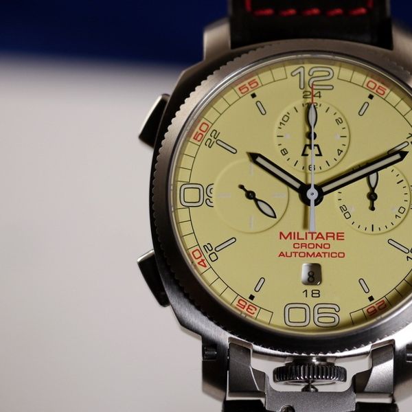 FS: Anonimo Militare Crono Model 2007 - SOLD | WatchCharts