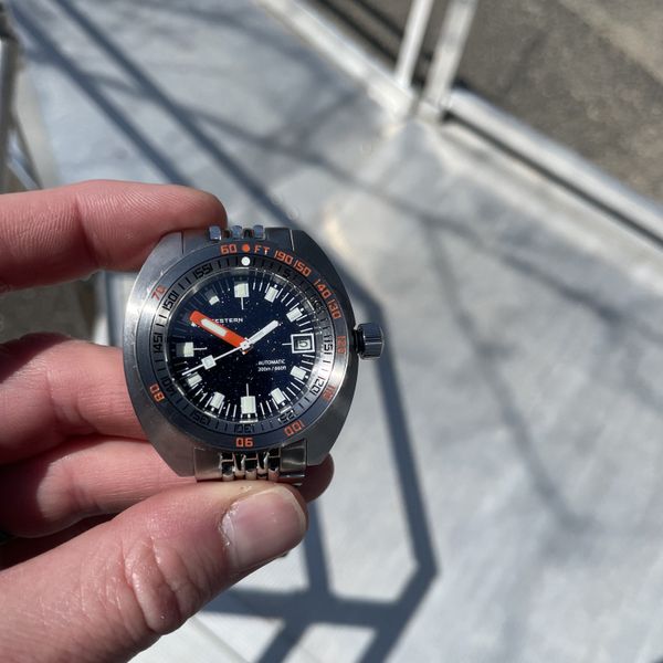 Seestern 300t adventure dial | WatchCharts Marketplace