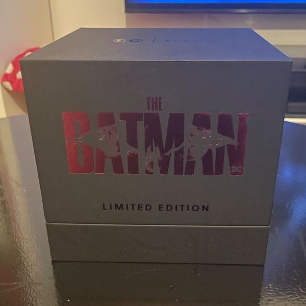 Fossil The Batman watch collectors | WatchCharts Marketplace