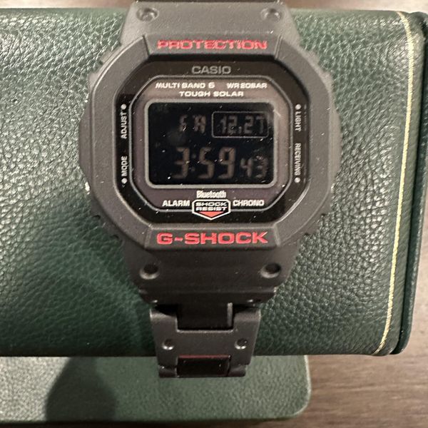 [WTS] GShock GWB5600HR-FULL KIT UNWORN ASKING $150 | WatchCharts ...
