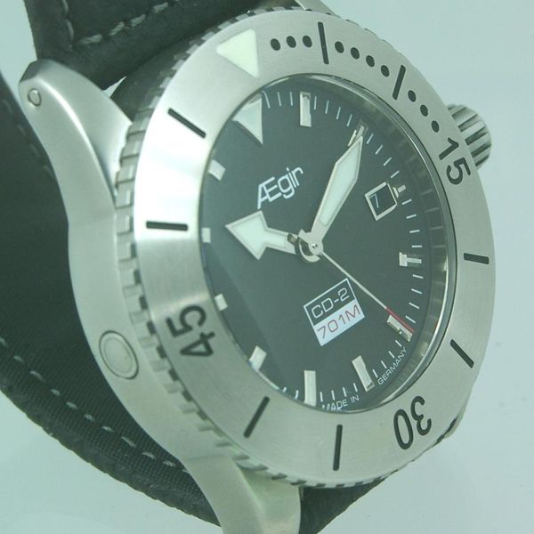 Heavy metal dive watch | WatchCharts Marketplace