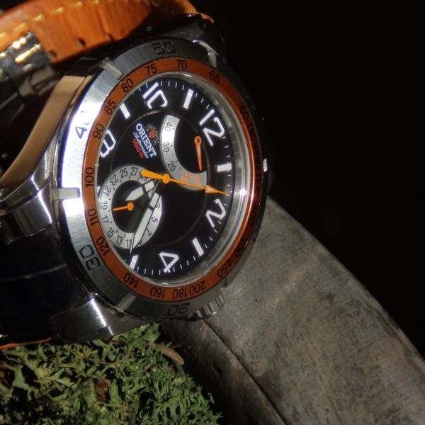 SOLD: Orient CFM00003B Planet Orient | WatchCharts Marketplace
