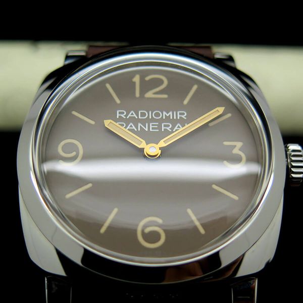 FS: Panerai PAM 662-RADIOMIR 1940 47MM-LIMITED EDITION- STAINLESS STEEL ...
