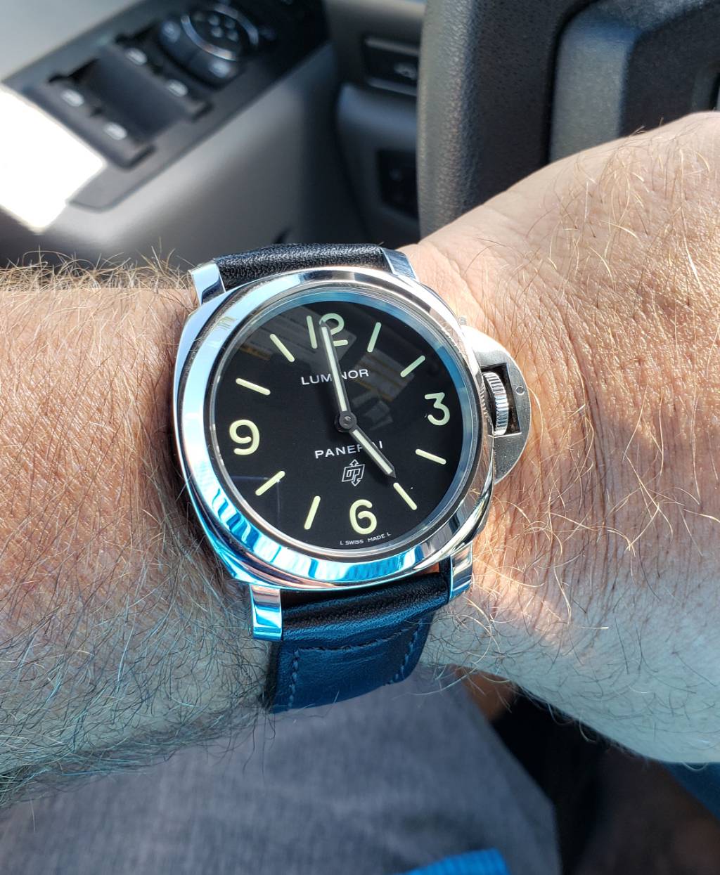 FSOT Panerai Pam 1000 Base Logo | WatchCharts