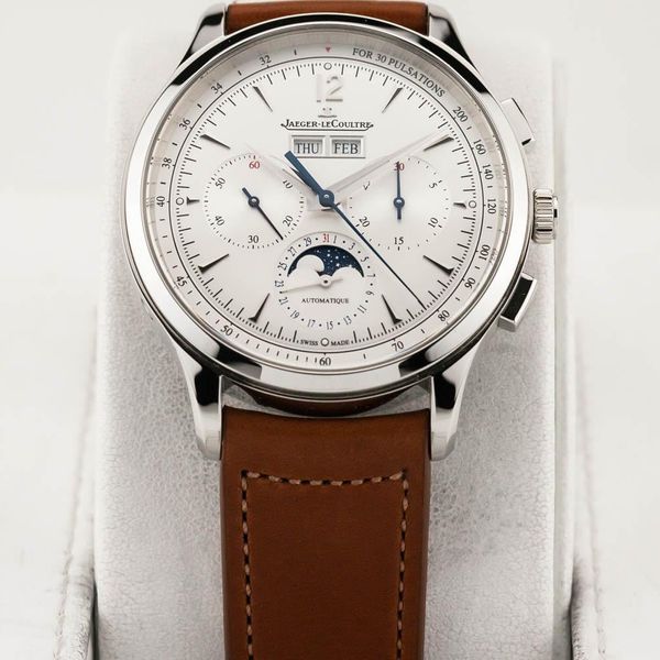 [WTS] Jaeger LeCoultre Master Control Chronograph Calendar 4138420 ...