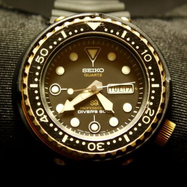 1978 Seiko 7549-7009 Professional 600M Divers Watch. | WatchCharts