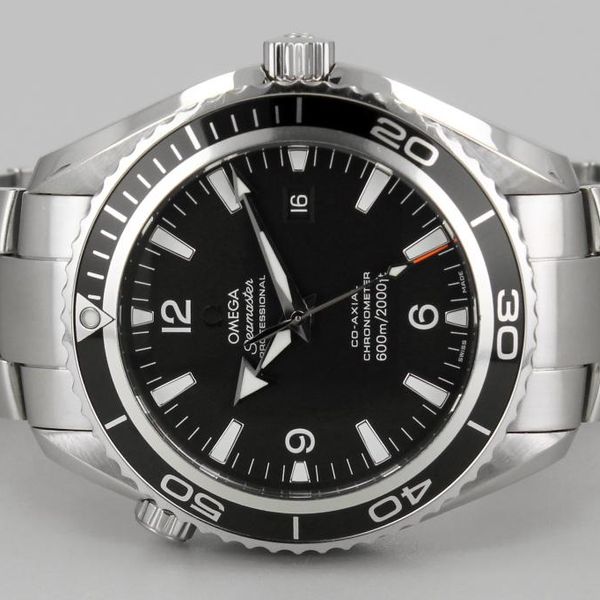 SOLD- Omega 2200.50 PO Seamaster | WatchCharts