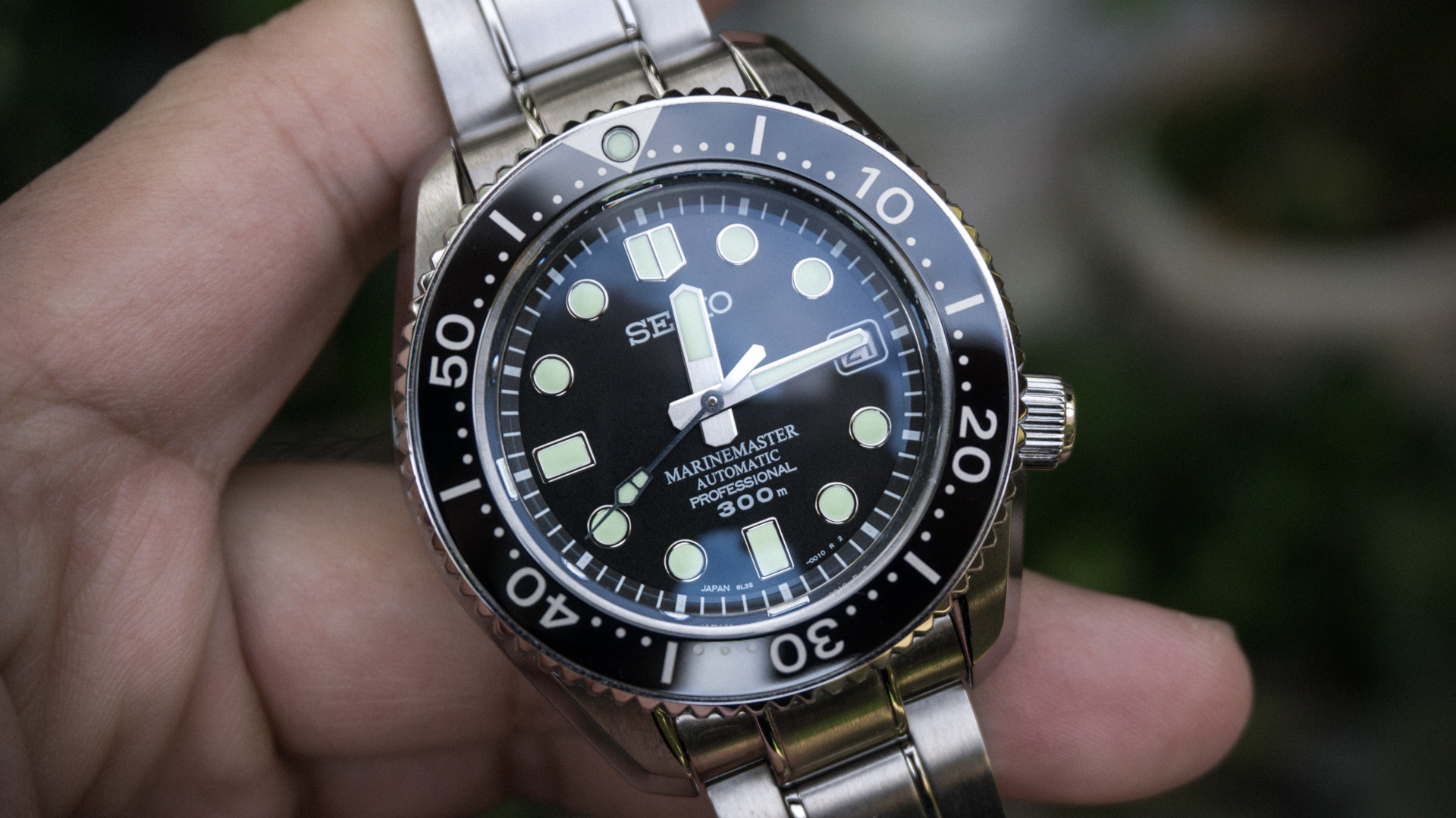 [WTS] SEIKO Marinemaster 300 - SBDX017 - Full Kit | WatchCharts Marketplace