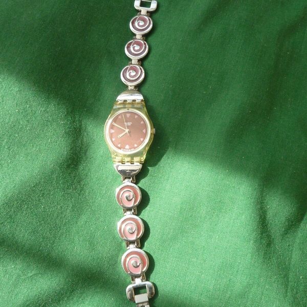 SWATCH SWISS WATCH AG 2003 #418 | WatchCharts Marketplace