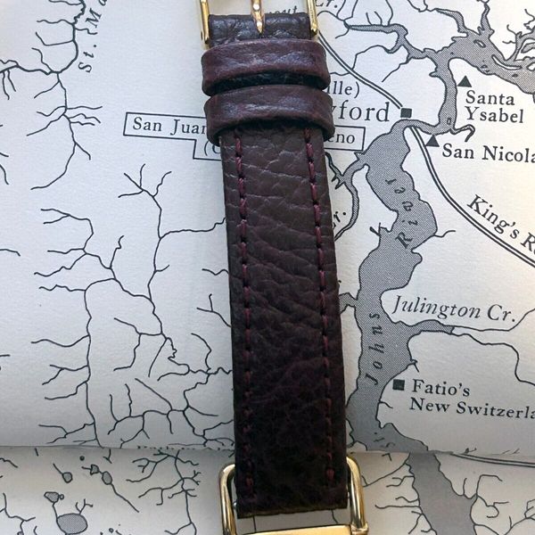 Hamilton Wilshire Limited Edition Gold Swiss Quartz Tank Watch ...