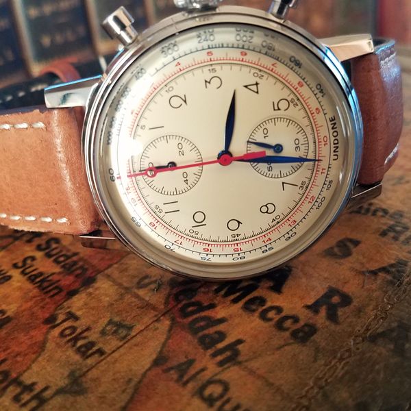 FS: Undone Urban Killey Chronograph | WatchCharts Marketplace