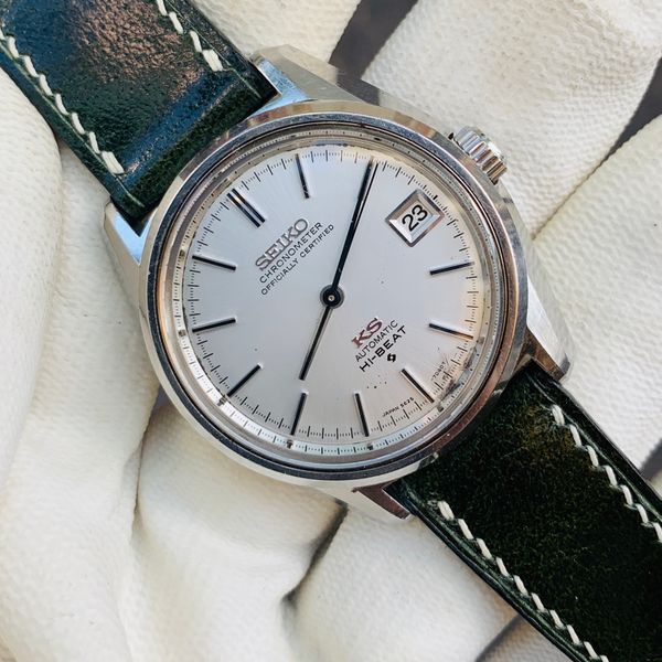 [WTS] Vintage Seiko KS Chronometer ref 5625-7040 | WatchCharts