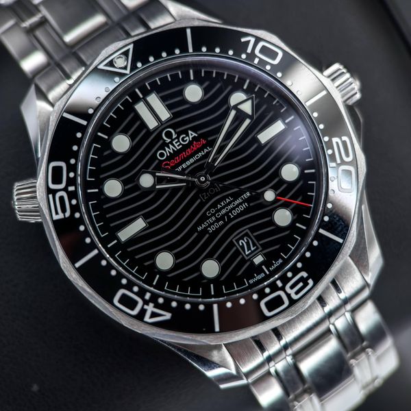 [WTS] 2024 Omega Seamaster 300m Professional | WatchCharts Marketplace
