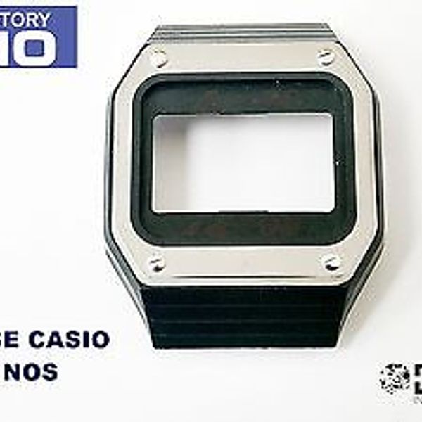 VINTAGE CASE/CAJA CASIO F-300 NOS - SIN CRISTAL- | WatchCharts Marketplace