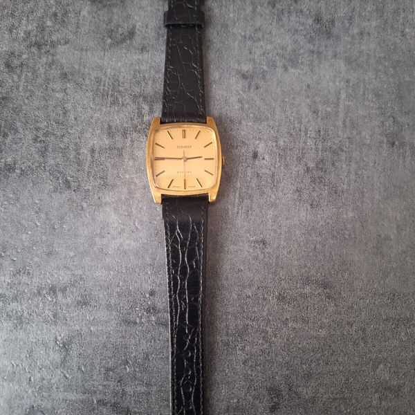 Tissot Stylist Watch | WatchCharts Marketplace